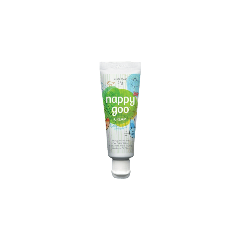 Nappy Goo Nappy Rash Cream - Reviews - BaoBag