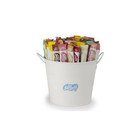 Sipahh Milk Flavouring Straw - Reviews - BaoBag