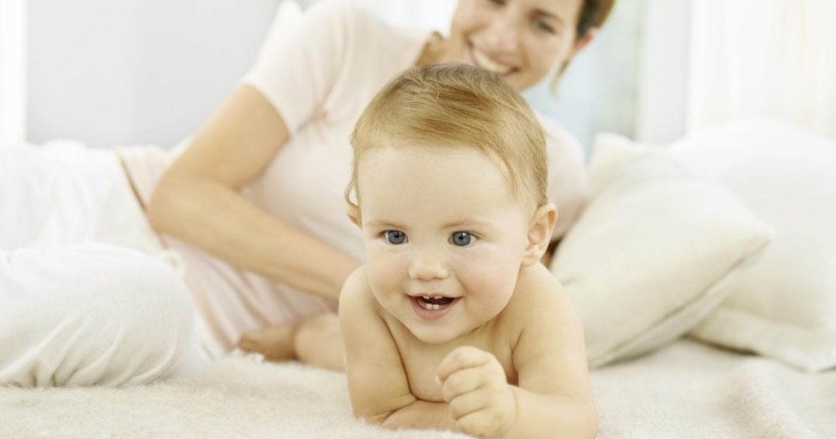 How to gently clean and care for baby’s sensitive nappy area - BaoBag