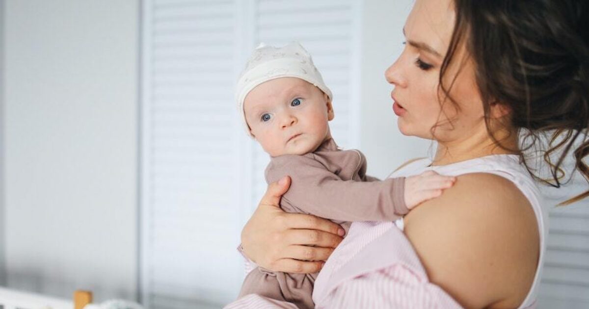 The Perfect Mother Myth - BaoBag