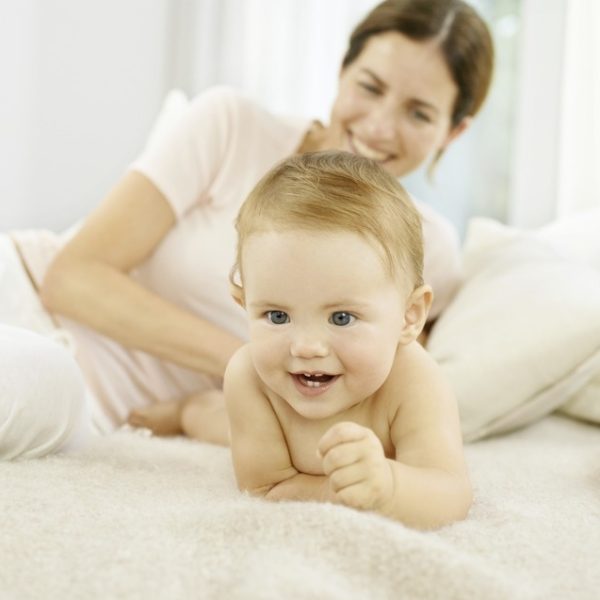 How to gently clean and care for baby’s sensitive nappy area - BaoBag